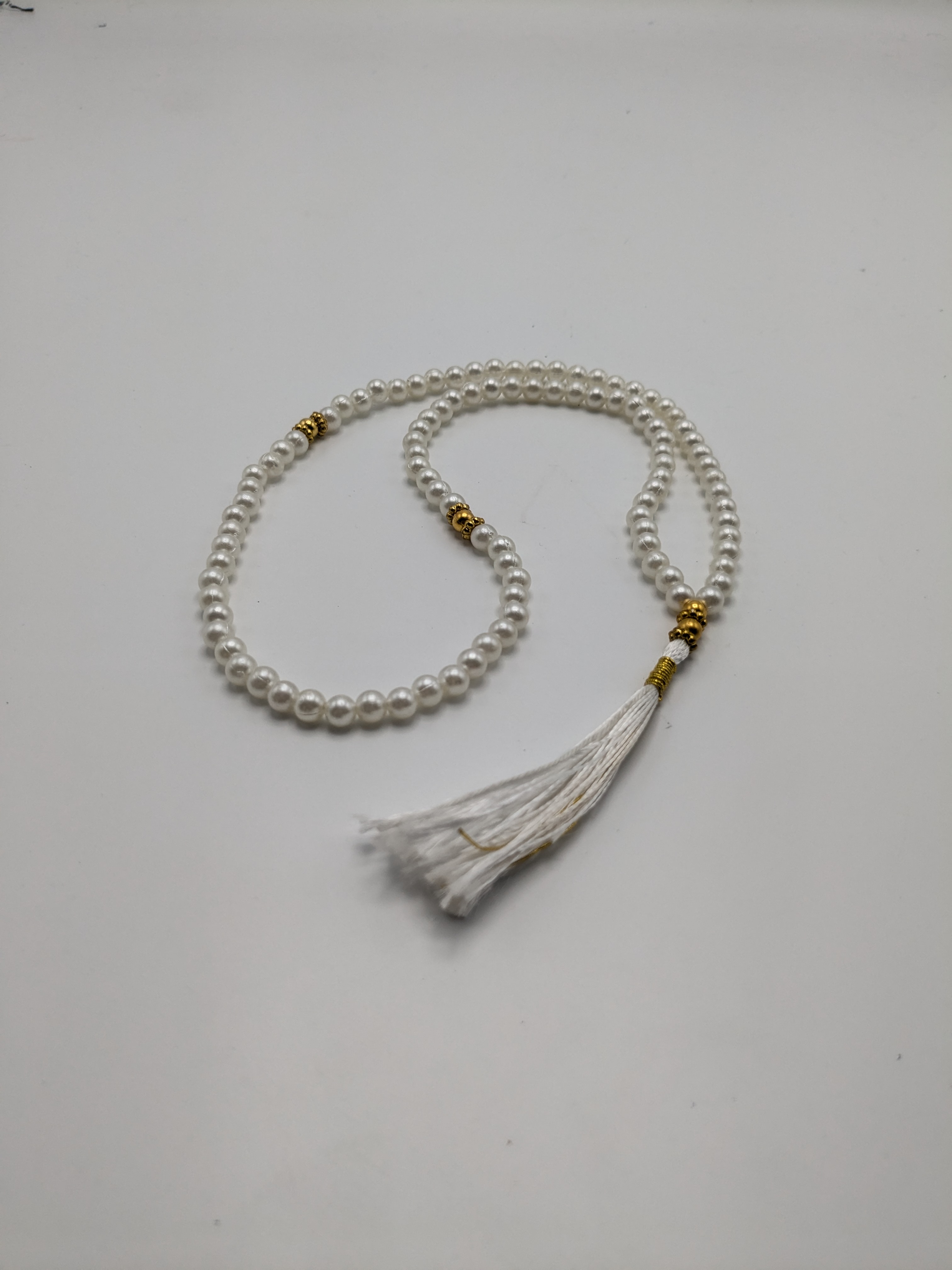 Kunuz - Pearl Tasbeeh